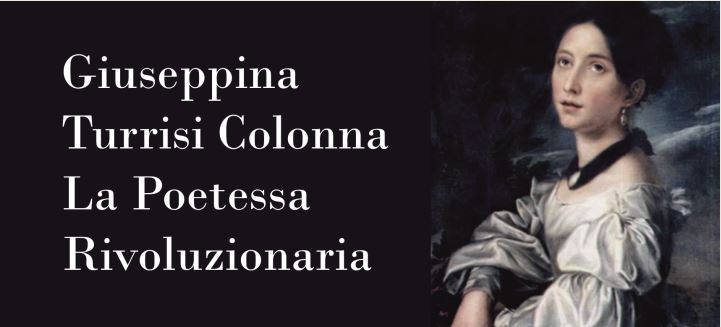 Giuseppina Turrisi Colonna "La Poetessa Rivoluzionaria" | www ...