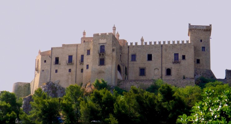 Il Castello La Grua Talamanca di Carini | www.palermoviva.it