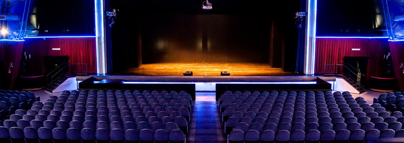 teatro tenda Franco Zappalà Palermo | www.palermoviva.it