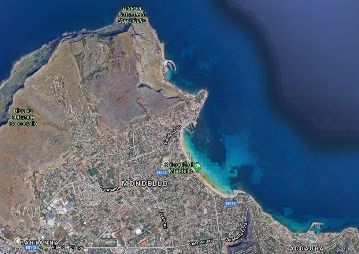 Mondello, da palude a paradiso ritrovato | www.palermoviva.it