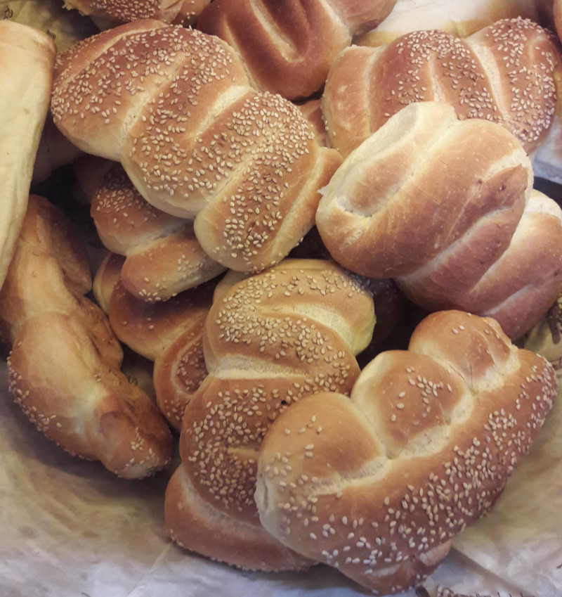 Ma quanto è buono il pane a Palermo!? | www.palermoviva.it