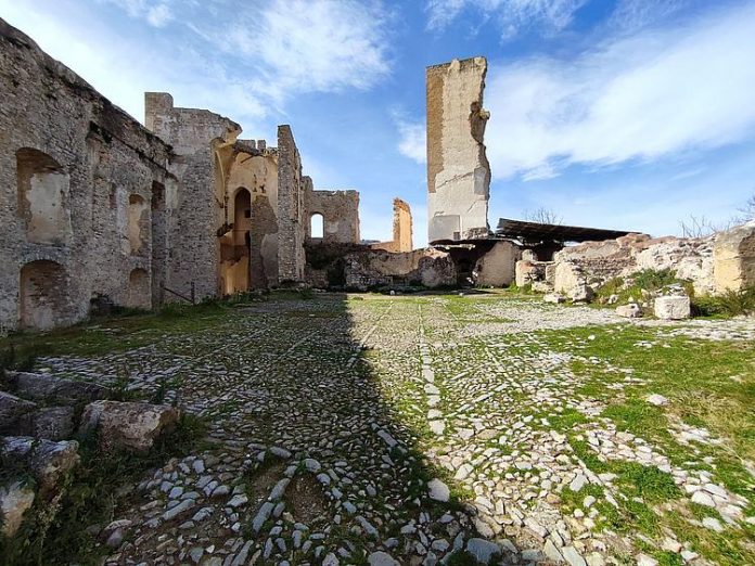 Il castello dell’Emiro a Misilmeri | www.palermoviva.it