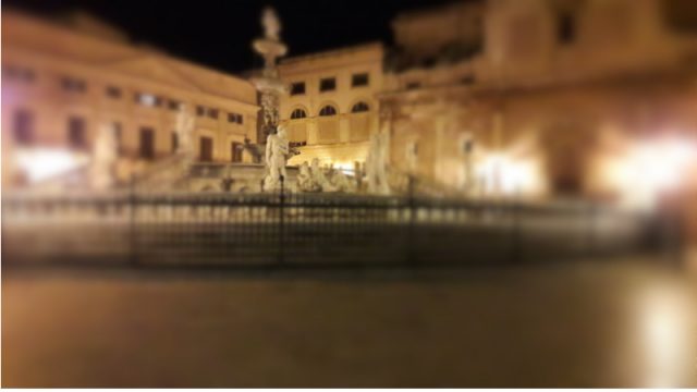 Quando a Palermo si accendevano i lampioni | www.palermoviva.it