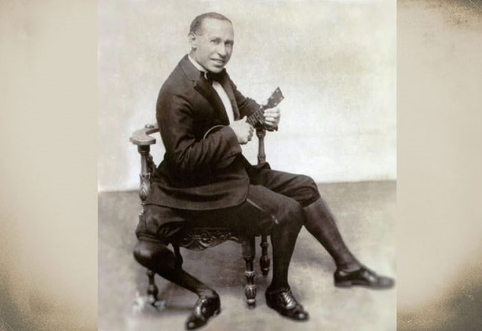 Frank Lentini, il siciliano con tre gambe | Palermoviva